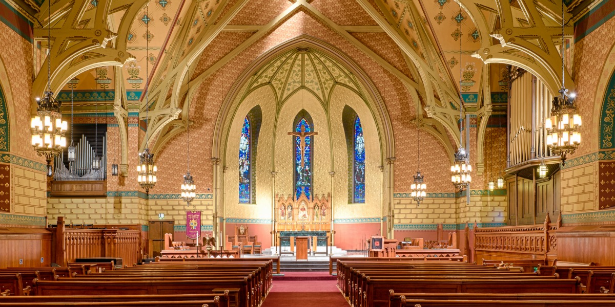 Bulletins :: St James Cathedral